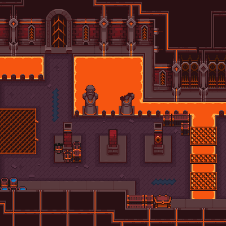 Pixel Crawler - Forge by Anokolisa Pixel Crawler - Forge by Anokolisa