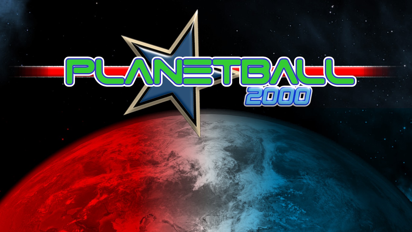 PLANETBALL 2000 by Lawrence Shahid, KurisRK, Peter Ratledge