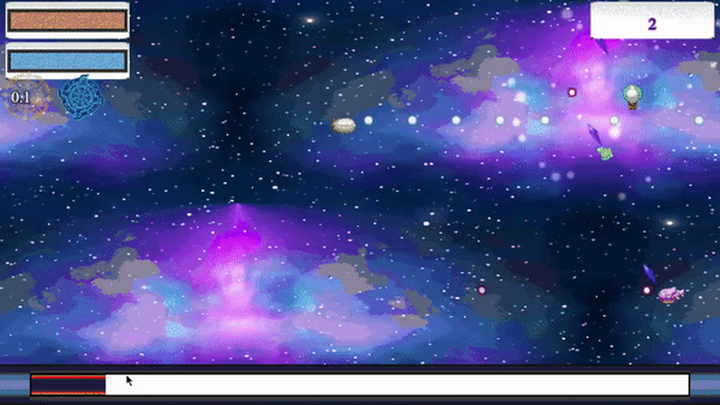 RPG Maker MV/MZ: Bullet Hell Maker by Synrec