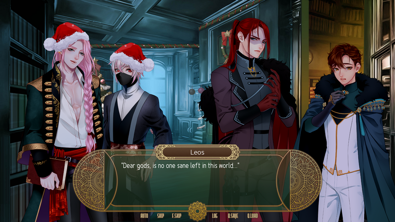 The Divine Speaker: A Bounty Hunter's First Christmas by Two and a Half ...