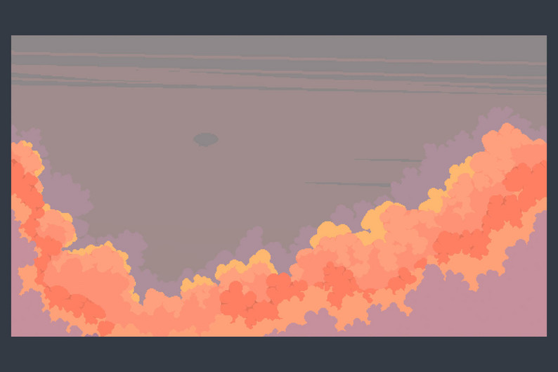 Free Sky Backgrounds by Free Game Assets (GUI, Sprite, Tilesets)