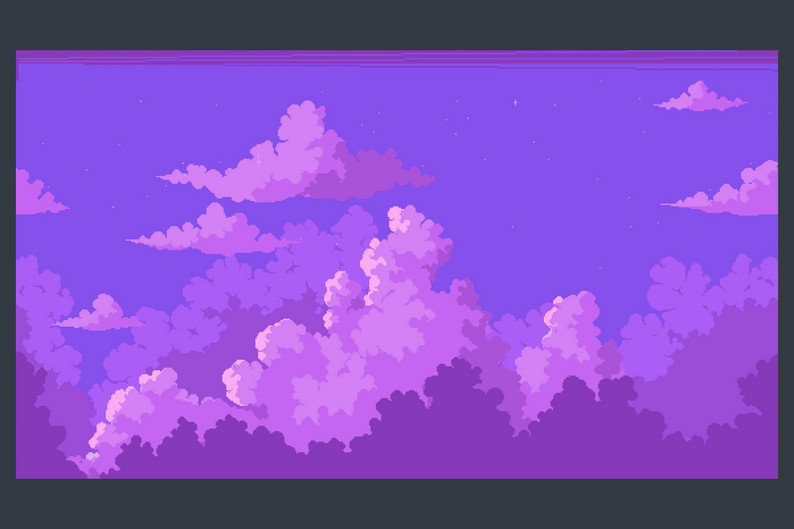 Free Sky Backgrounds by Free Game Assets (GUI, Sprite, Tilesets)