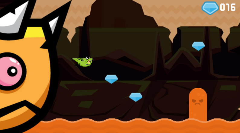 Flap Dragon, Flap by lilou_cormic