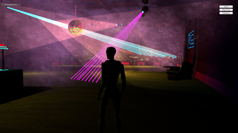 Matrix MetaVerse Concerts by Matrix MetaVerse