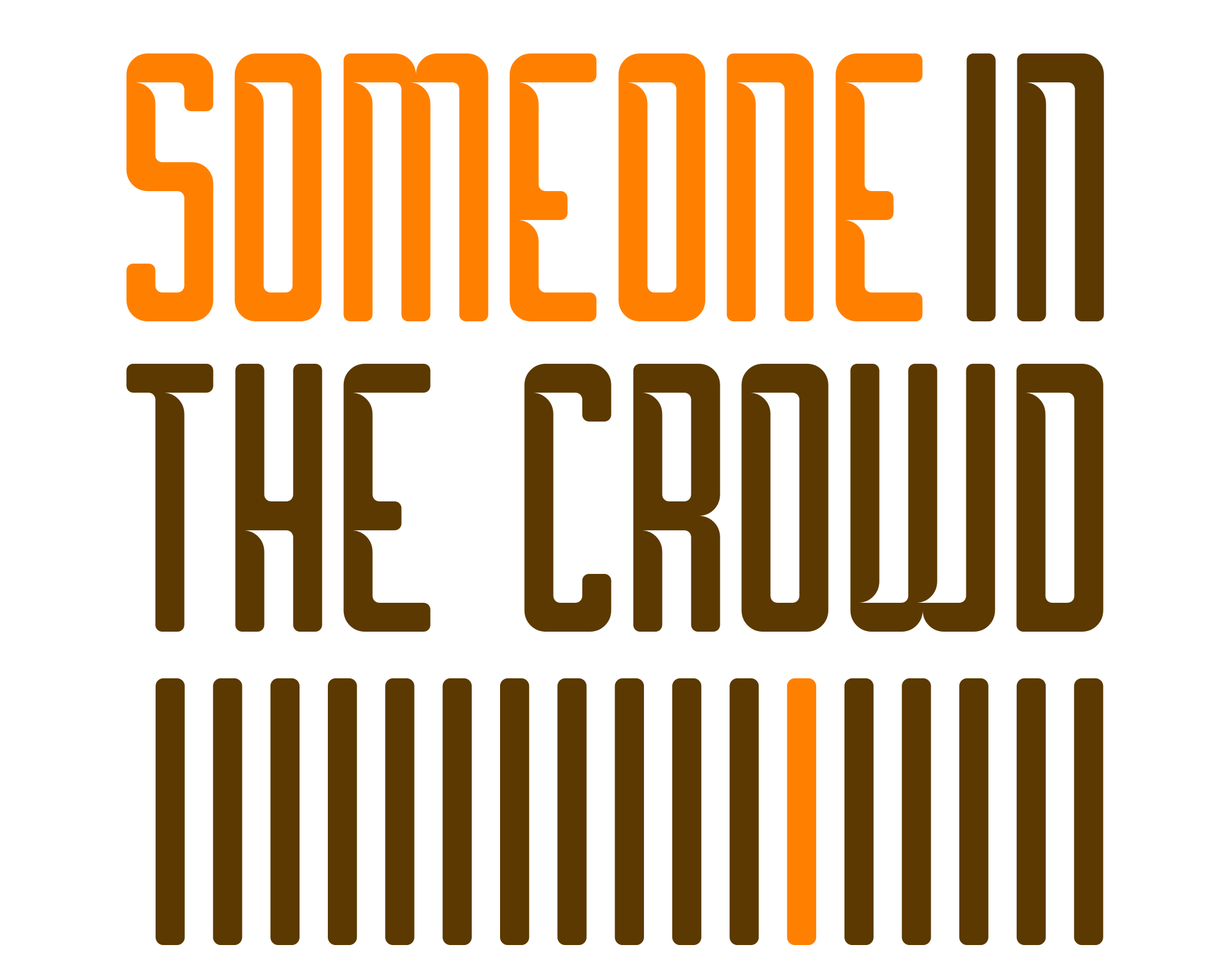 Someone In The Crowd By Corndl someone-in-the-crowd-by-corndl