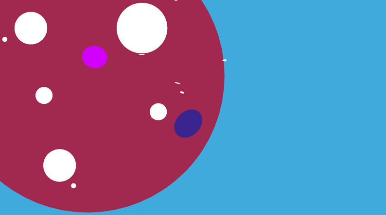 Super Hyper Blob by OneratGames