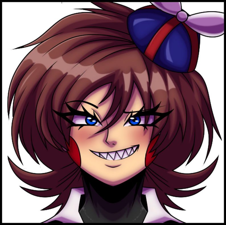 Five Nights In Anime [RX EDITION] by ElRonnyX