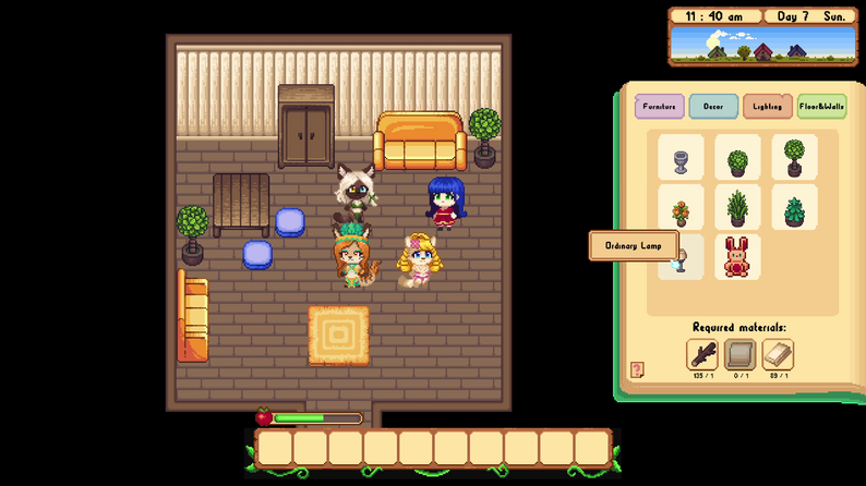 My Furry Town by Furry Bakery