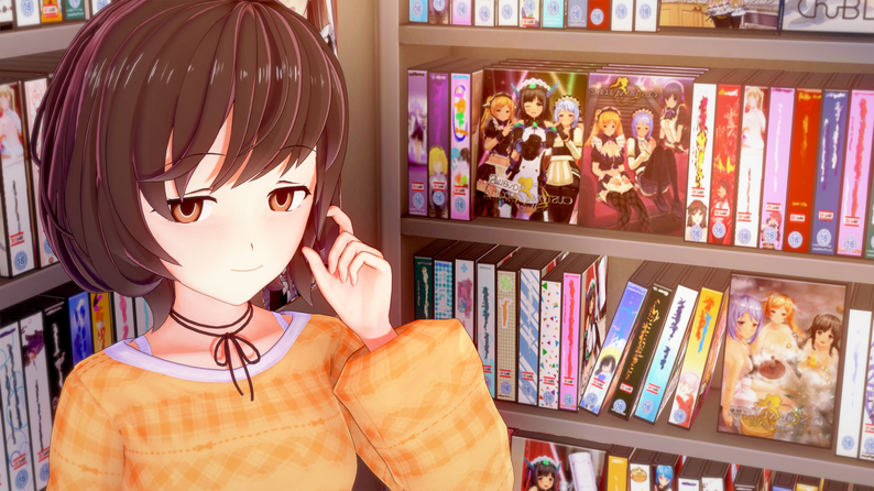 Dissonance by L_Elyot