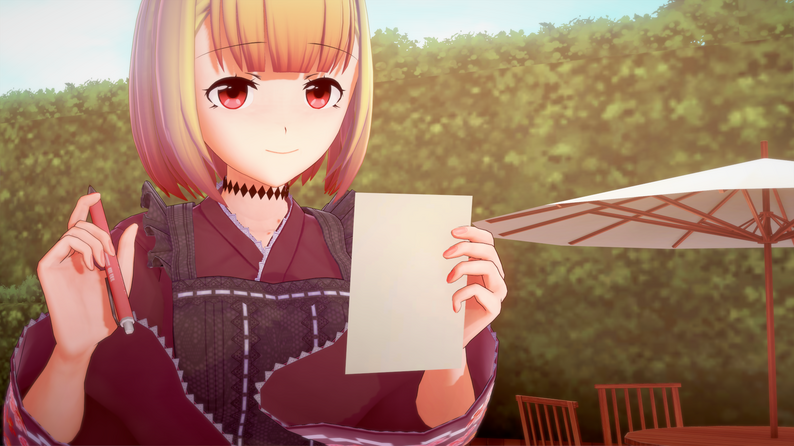 Dissonance by L_Elyot