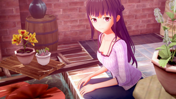 Dissonance by L_Elyot