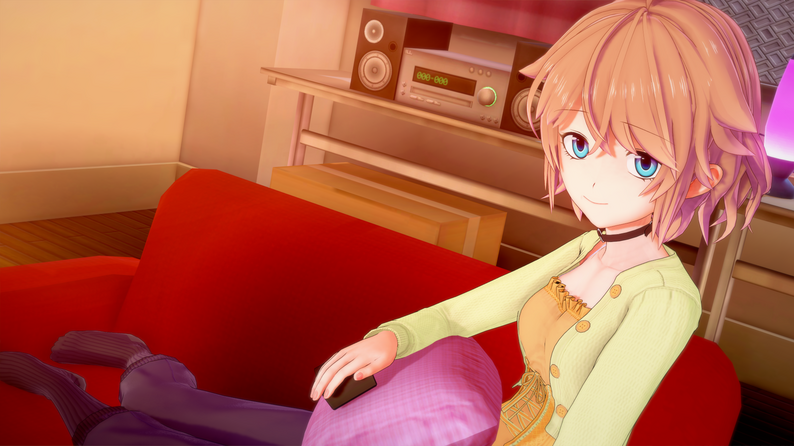 Dissonance by L_Elyot