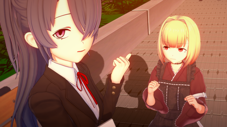 Dissonance by L_Elyot