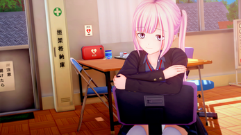 Dissonance by L_Elyot