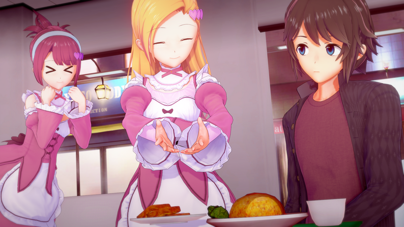 Dissonance by L_Elyot