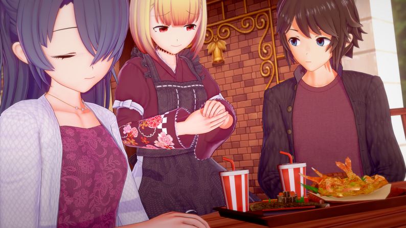 Dissonance by L_Elyot