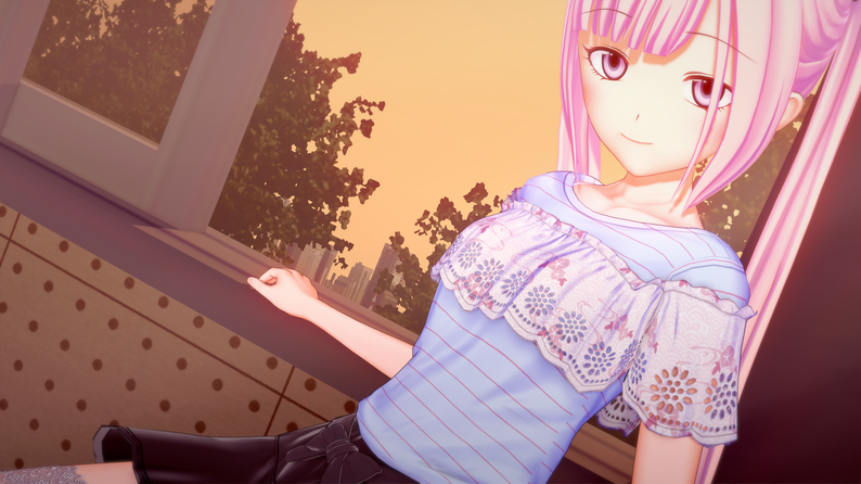 Dissonance by L_Elyot