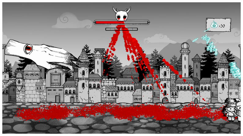 God Hand by Dead Tales