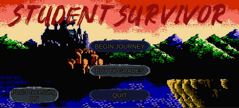 Student Survivor Chaos by Dewm