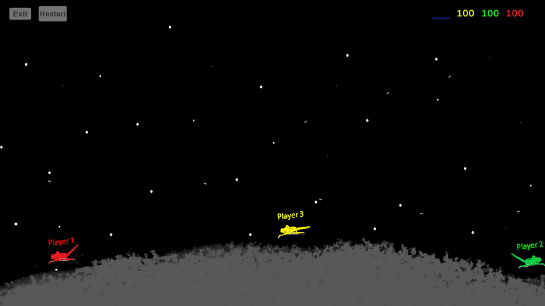 Tiny Tanks by JBrosDev