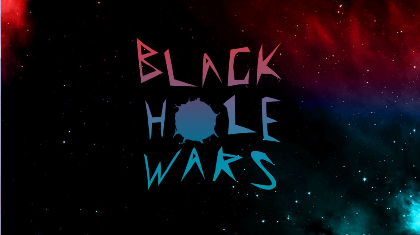 Black Hole Wars by brianceely