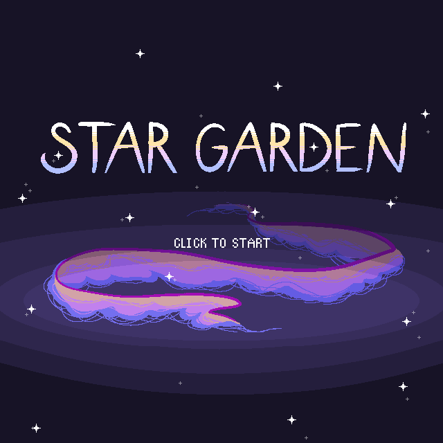 Star Garden by Theory Georgiou