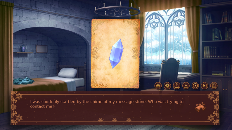 Dual Chroma: Academy Carols by Galen Games