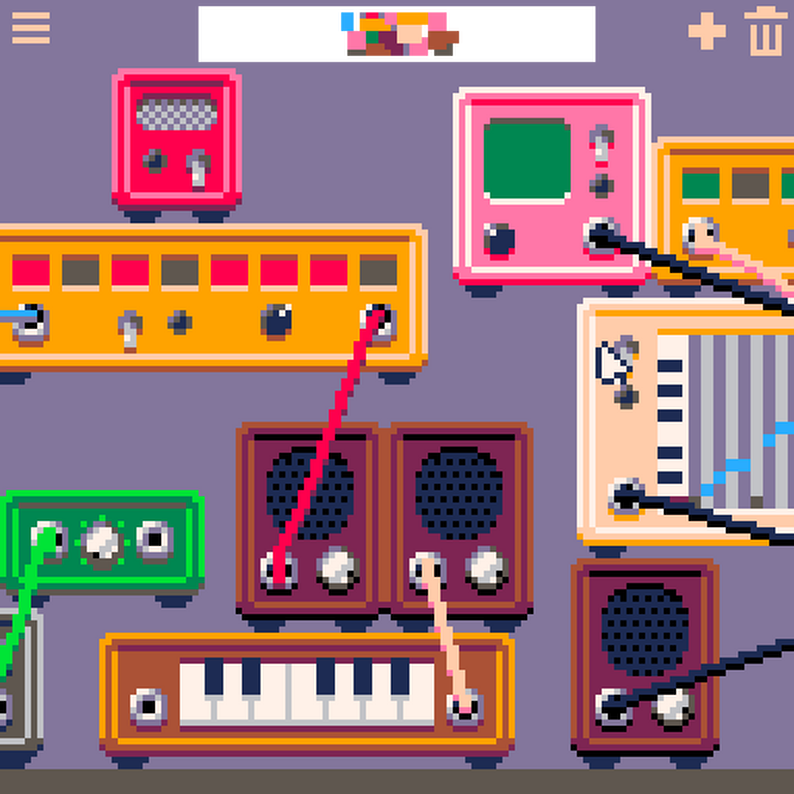 picoSYNTH by Johan Peitz