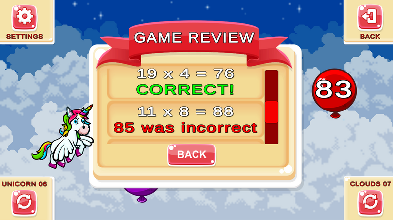 Endless Math Challenge by notRitter