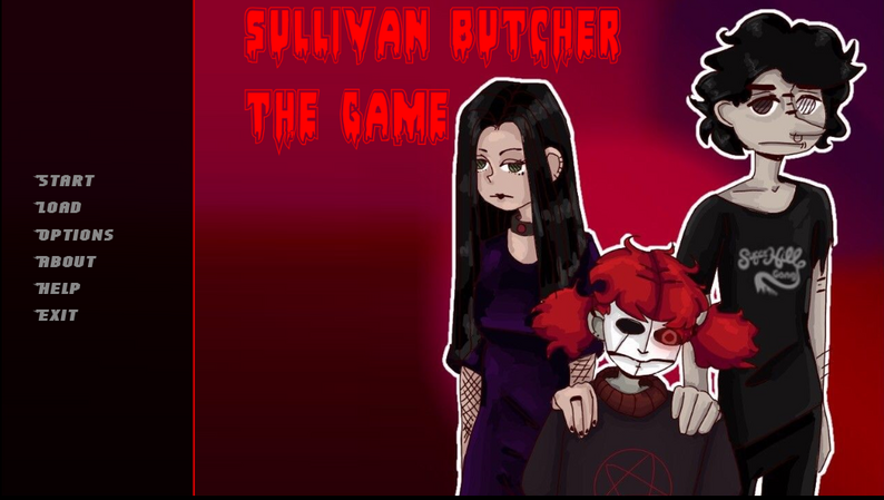 Sullivan Butcher. Episode 1: The beginning of the game.(English Version ...