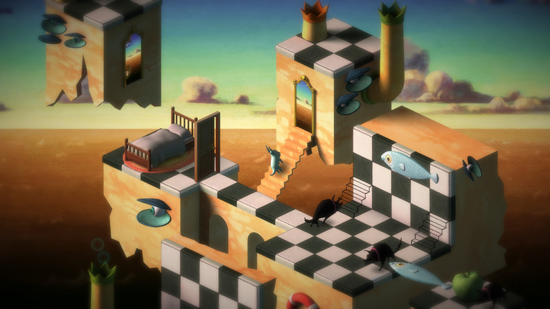 Back To Bed by Bedtime Digital Games