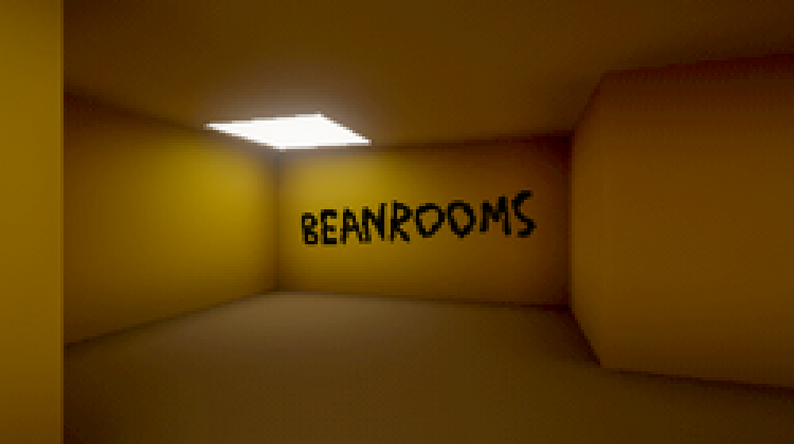 Beanrooms Multiplayer Beta (Backrooms Game) by heisenburger