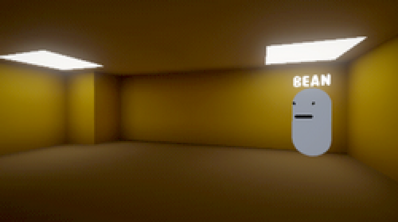 Beanrooms Multiplayer Beta (Backrooms Game) by heisenburger