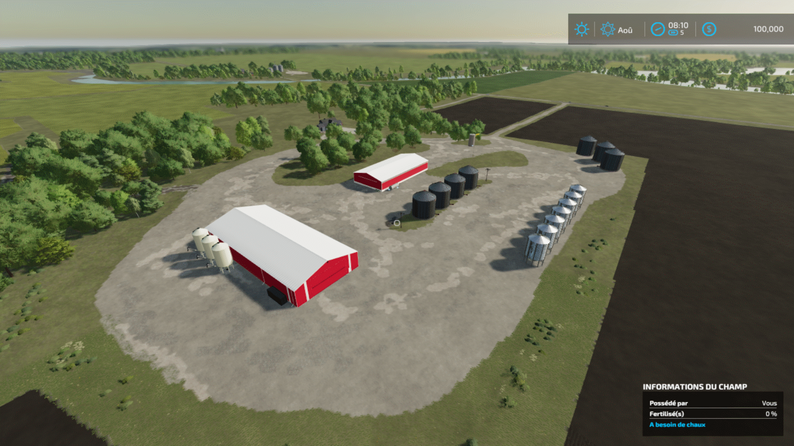 Shellbrook FS22 by Camil Canuck