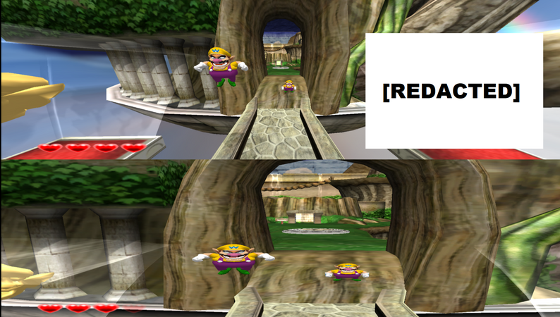 Wario World Multiplayer (Alpha) by Mr. Brocoli