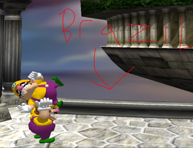 Wario World Multiplayer (Alpha) by Mr. Brocoli
