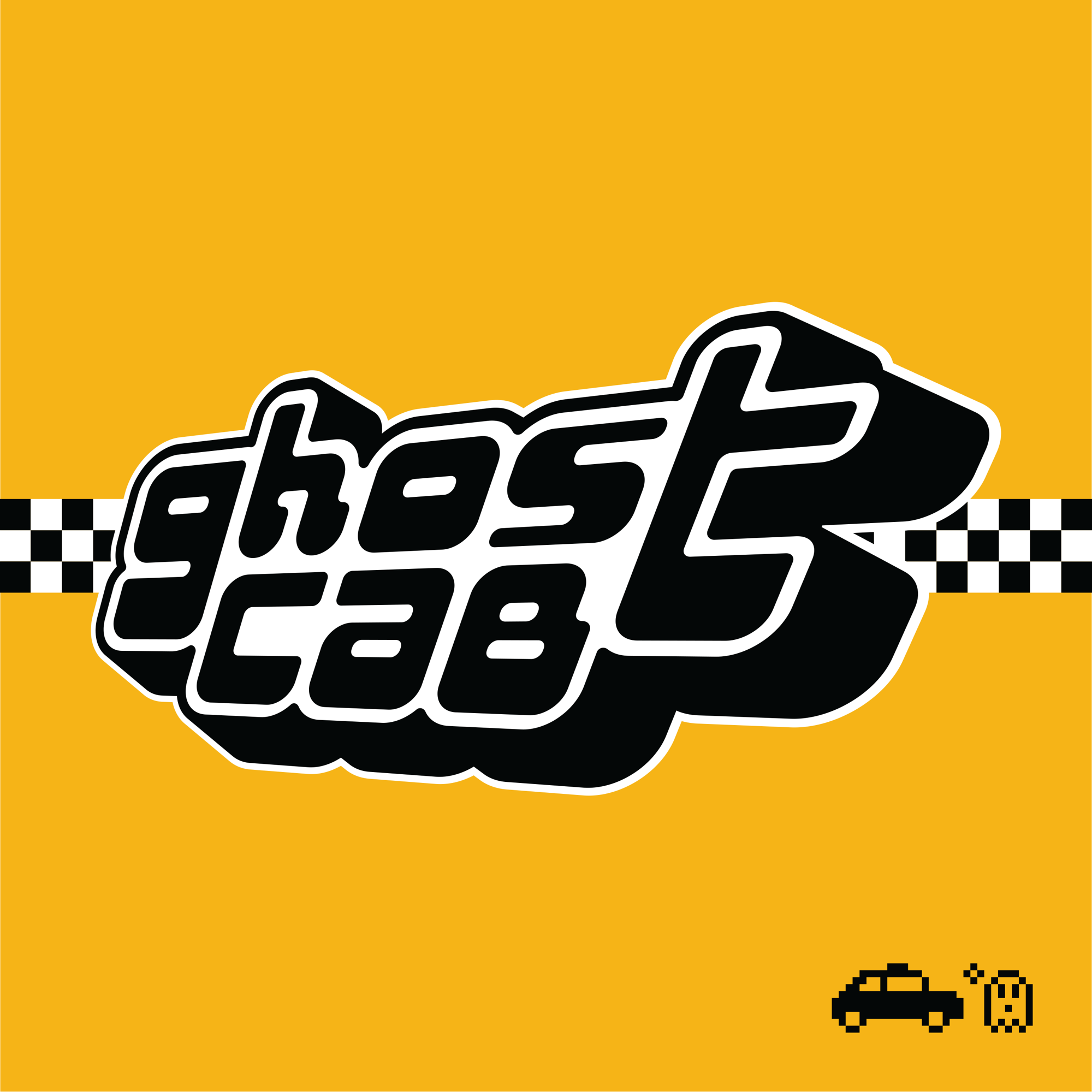 Ghost Cab By Bibiki