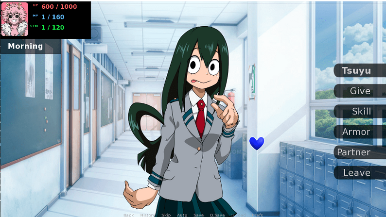 My Hero Story [rnot2000] My Hero Academia Parody Nsfw Adult Vn By