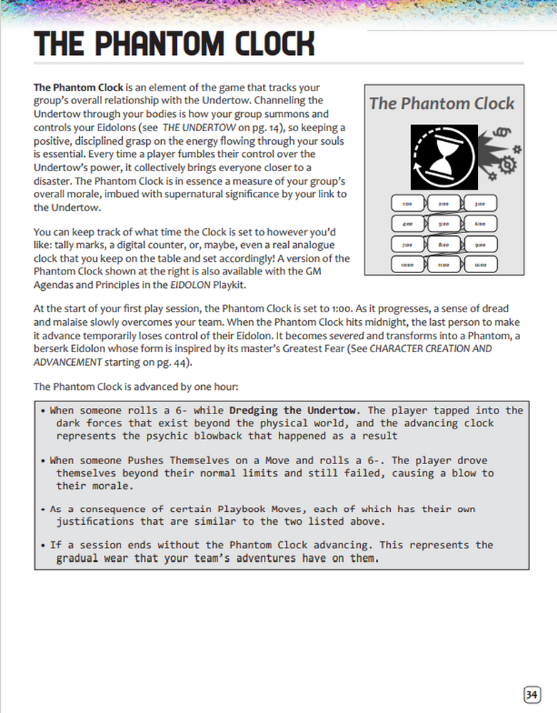 EIDOLON: Become Your Best Self, First Edition by Reveal Your Master Plan