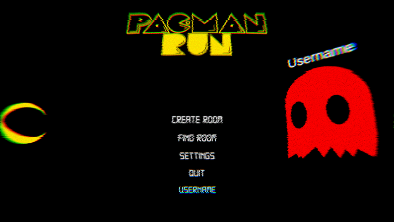 PacMan Run: Multiplayer by espdlk