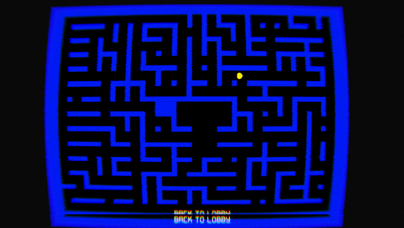 PacMan Run: Multiplayer by espdlk