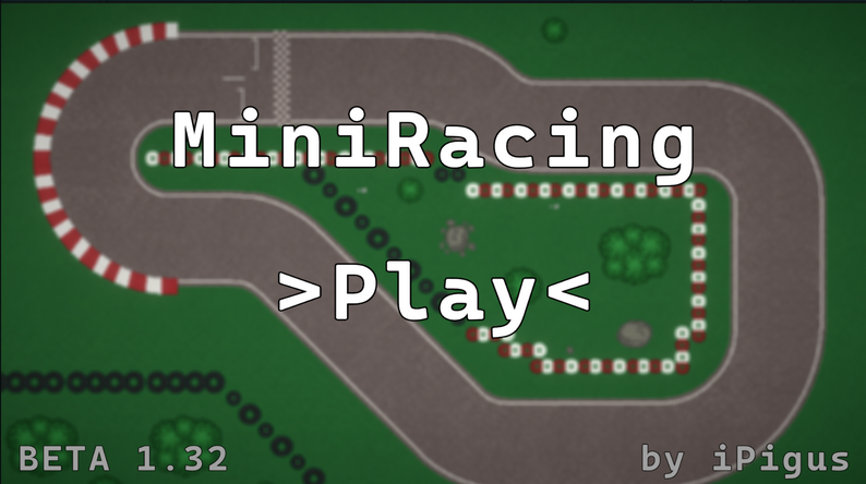Mini Racing 2D by iPigus
