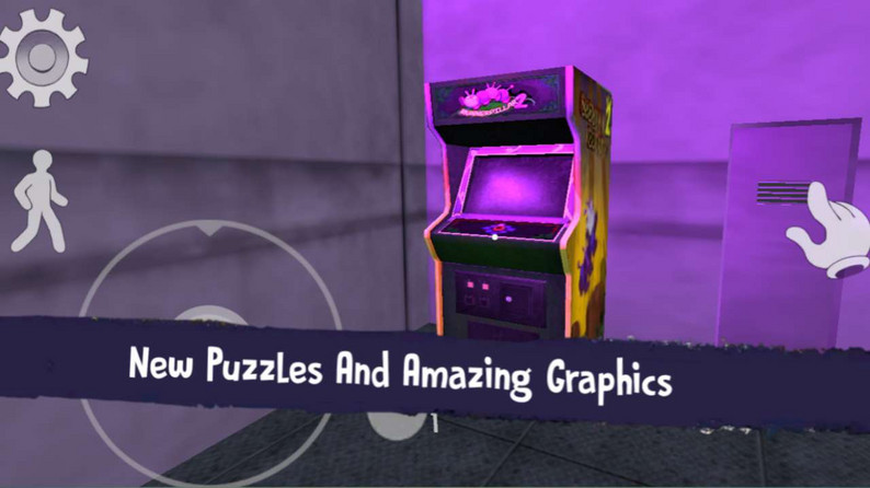 Ice Scream 9 The Adventure by gamingzsparkyt