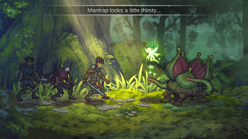 Monster Souls: Chains of Chimera by monstersouls