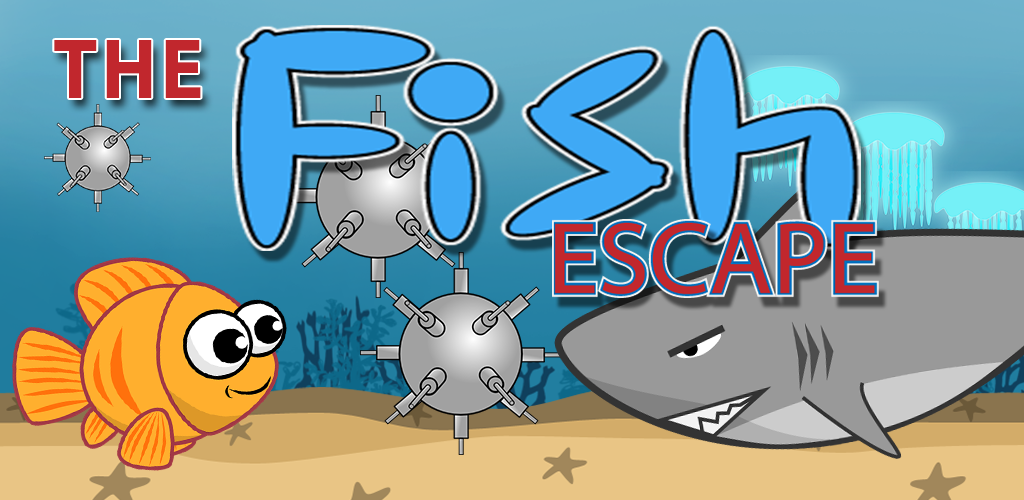 The Fish Escape by archgamedev