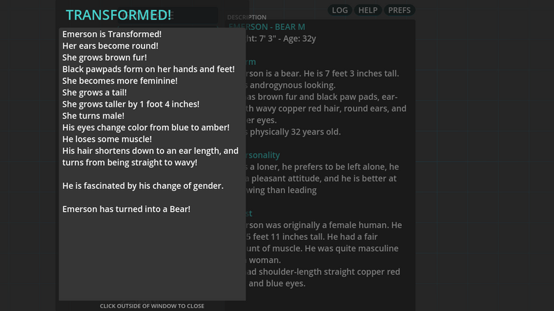 Transformi - Character/Transformation Generator by Z_Teal