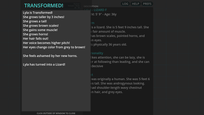 Transformi - Character/Transformation Generator by Z_Teal