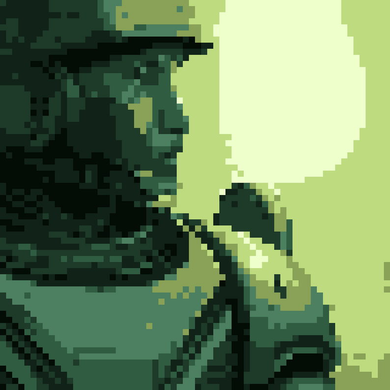 Pixelizer Portraits: Science Fantasy by Megabyte Games