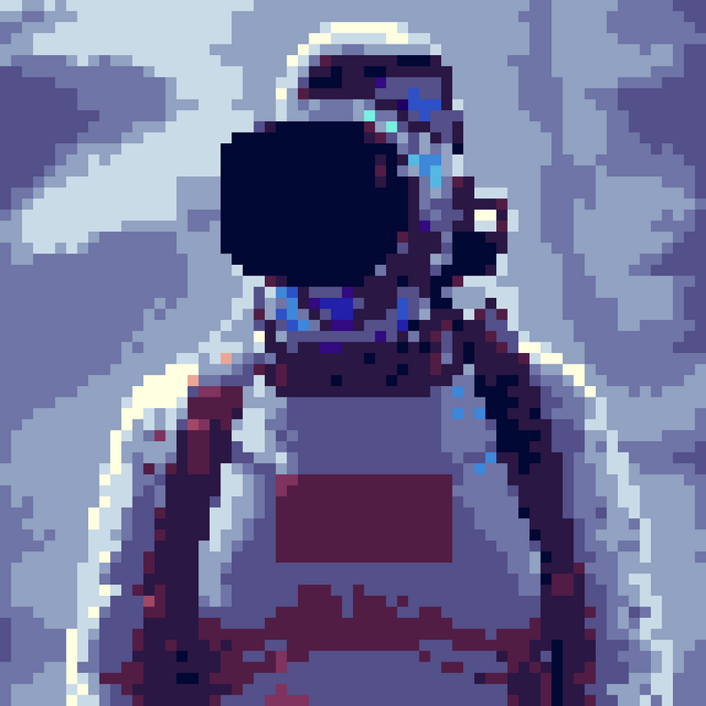 Pixelizer Portraits: Science Fantasy by Megabyte Games