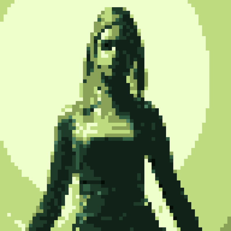 Pixelizer Portraits: Science Fantasy by Megabyte Games